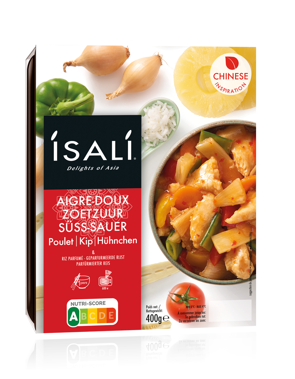 Sweet and sour chicken | ISALI