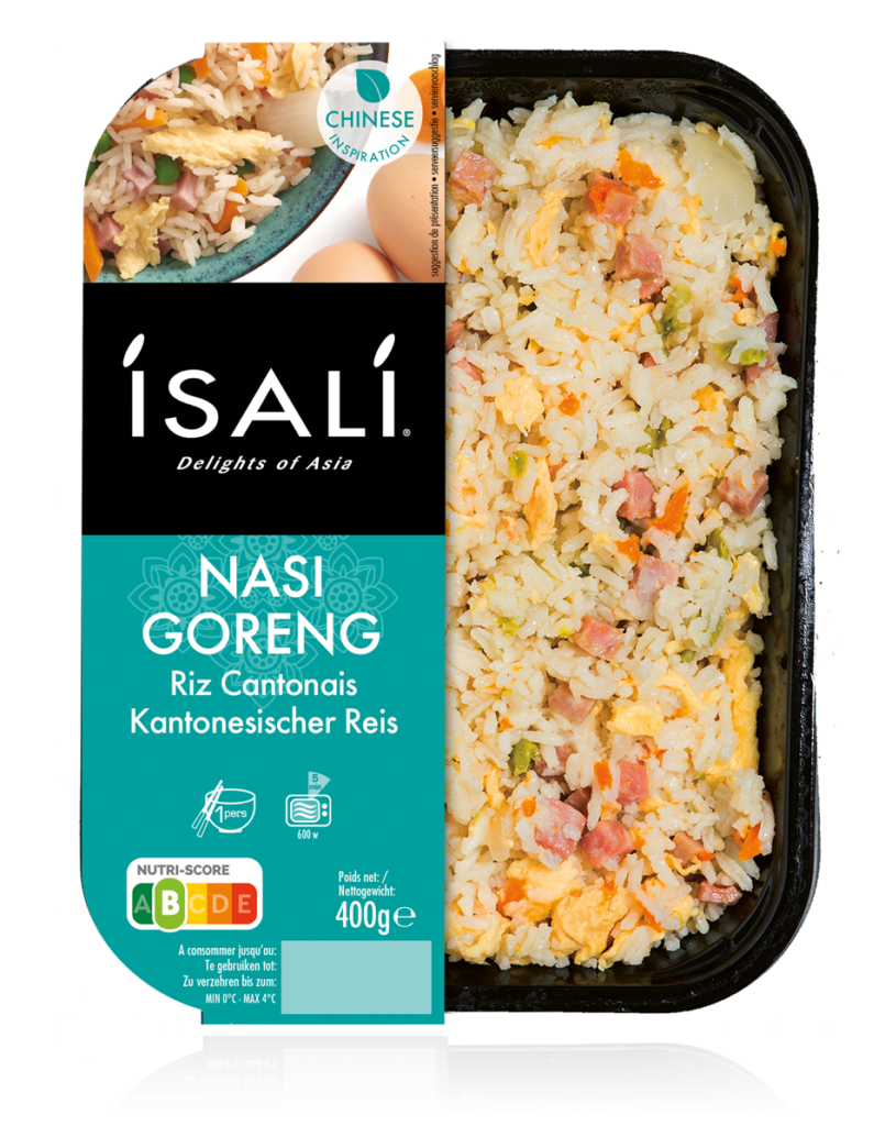 Nasi Goreng | ISALI